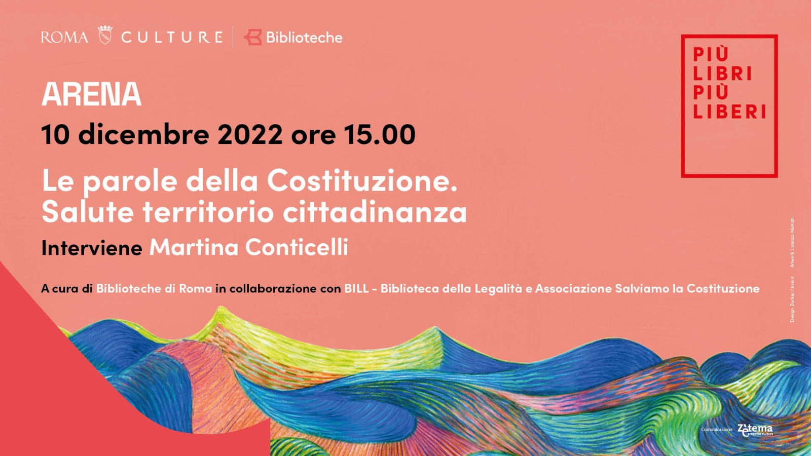 Le parole della Costituzione: Salute, Territorio, Cittadinanza (10 ...